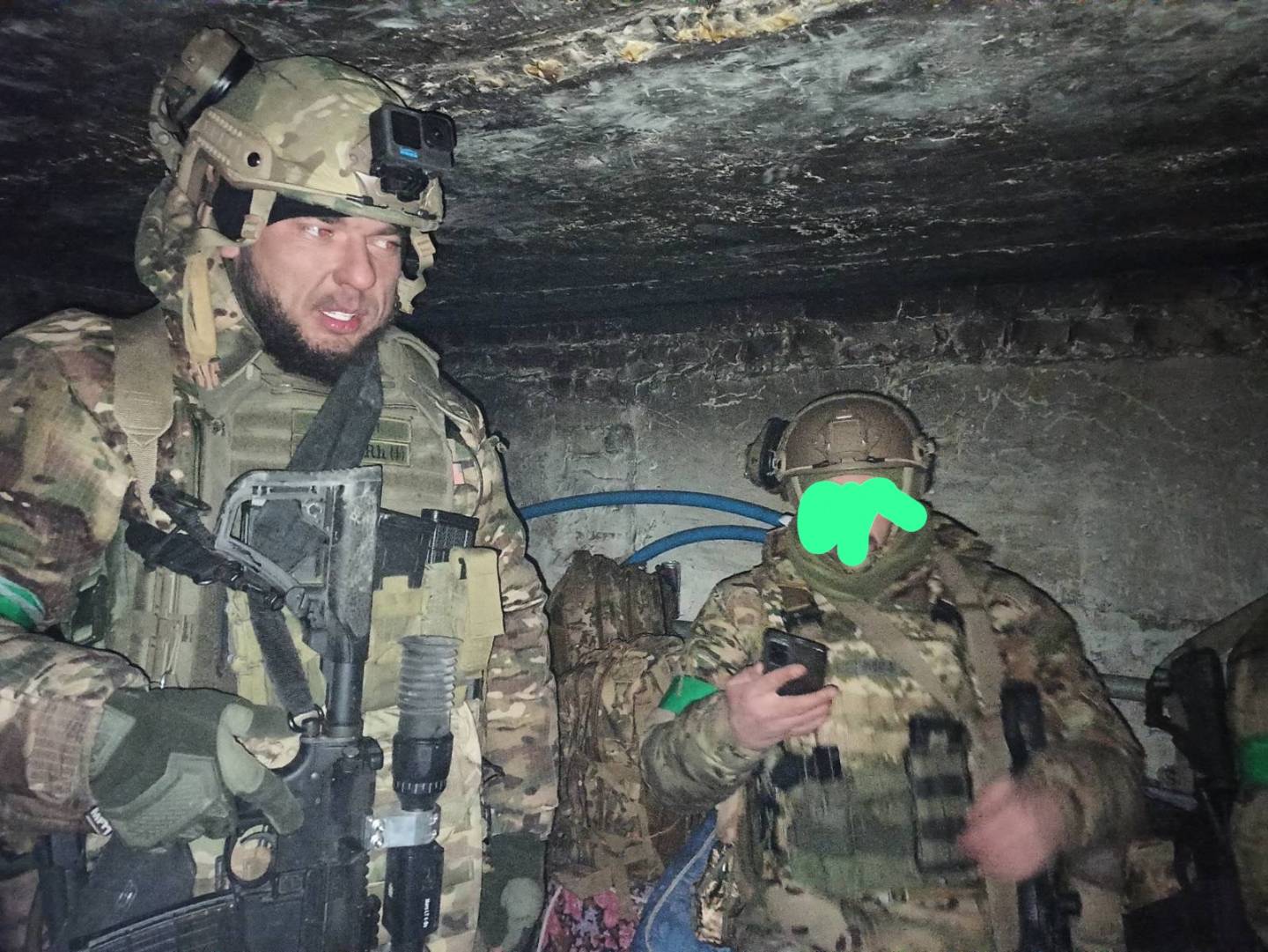 Спецпідрозділ ГУР Міноборони України Артан показав як захищає Бахмут